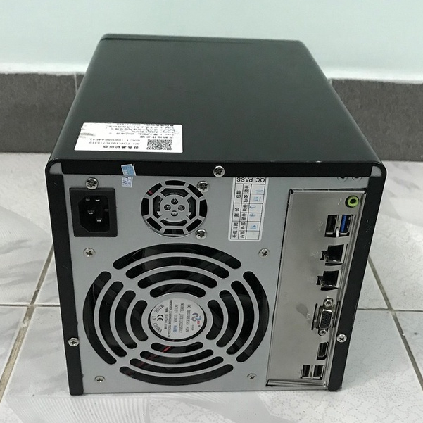 NAS J1900 - Xpenology - 2 LAN 1G | Shopee Việt Nam