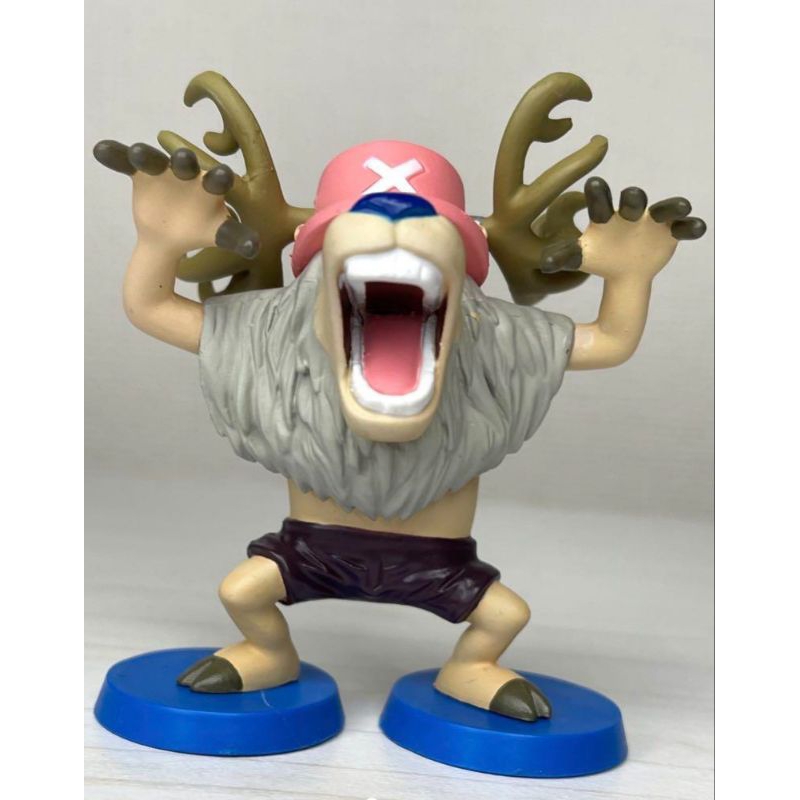 Mô hình One Piece - Chopper monster point PLEX chính hãng | Shopee Việt Nam