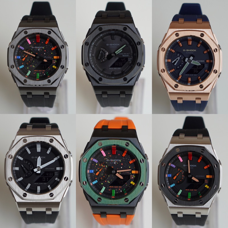 Dây vỏ mod GA2100/2110 GEN3 Loại Xịn | Shopee Việt Nam