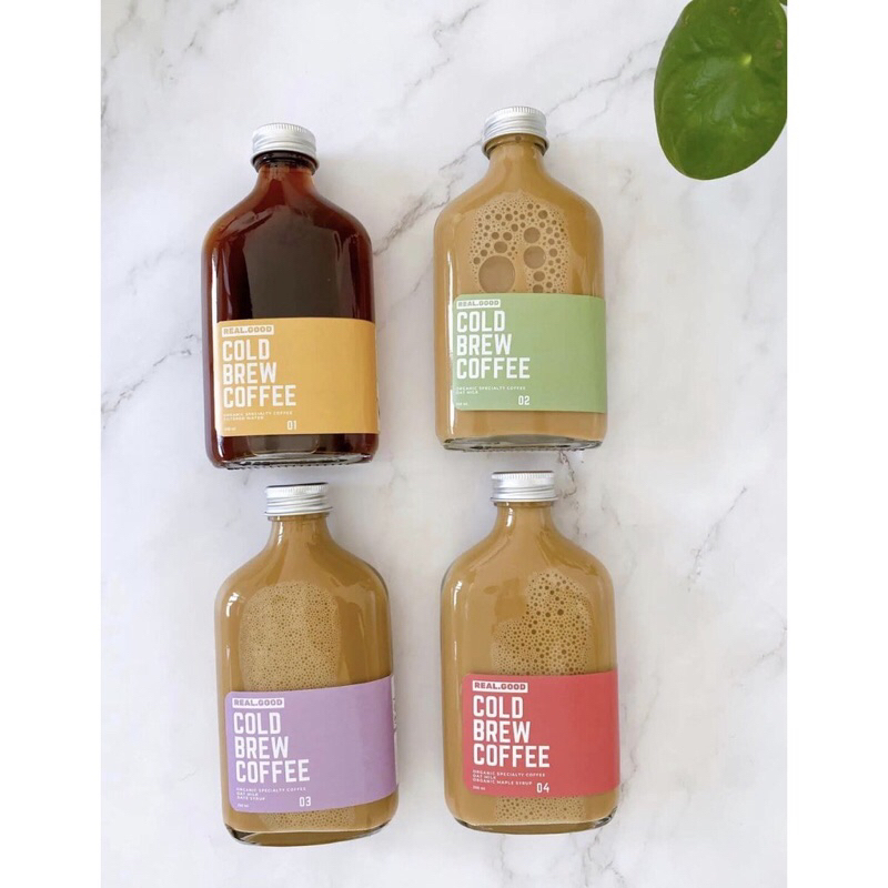 Intro Pack Cold Brew (4 Bottles) | Shopee Việt Nam