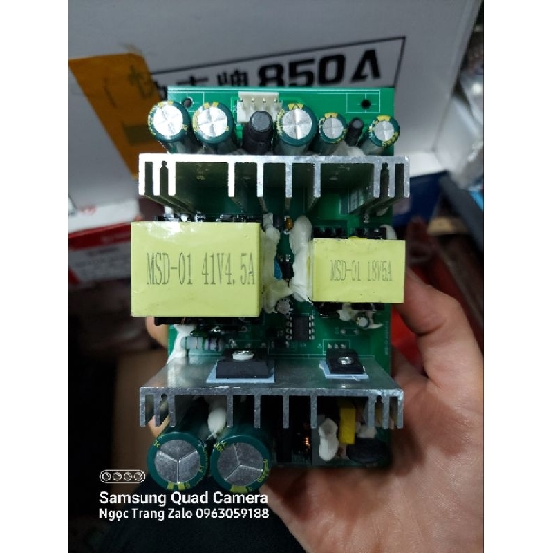 Mạch Nguồn Loa Kéo 18V - 41V | Shopee Việt Nam