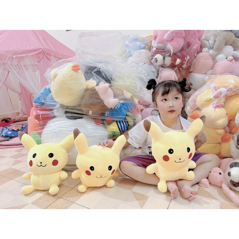 Pikachu - Pokemon | Shopee Việt Nam
