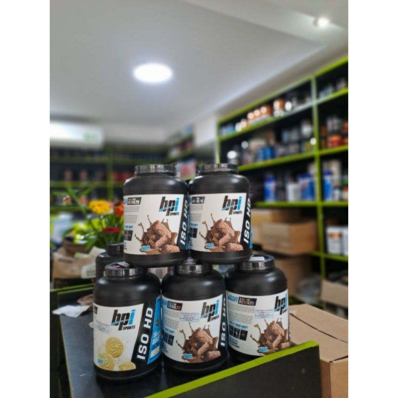 ISO HD WHEY | Shopee Việt Nam