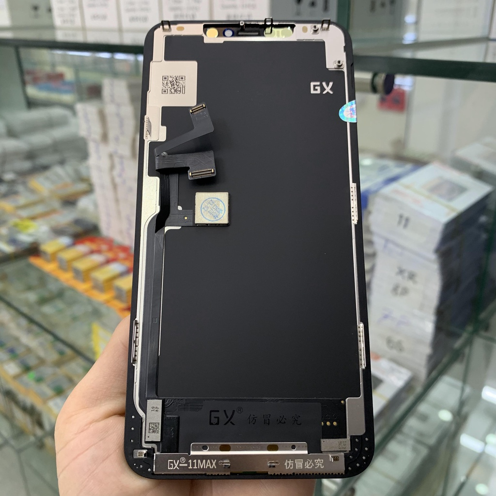 (Giá thợ) Màn hình chính hãng GX cho 11 Pro Max - XS max - ip11 - XR ...