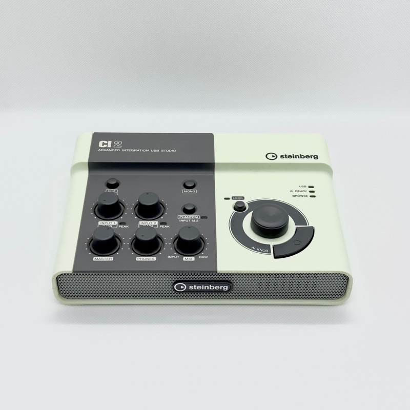 Soundcard Thu Âm Làm Nhạc Steinberg CI2 | Shopee Việt Nam