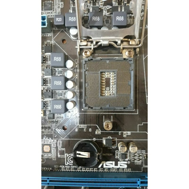 main h61 asus | Shopee Việt Nam