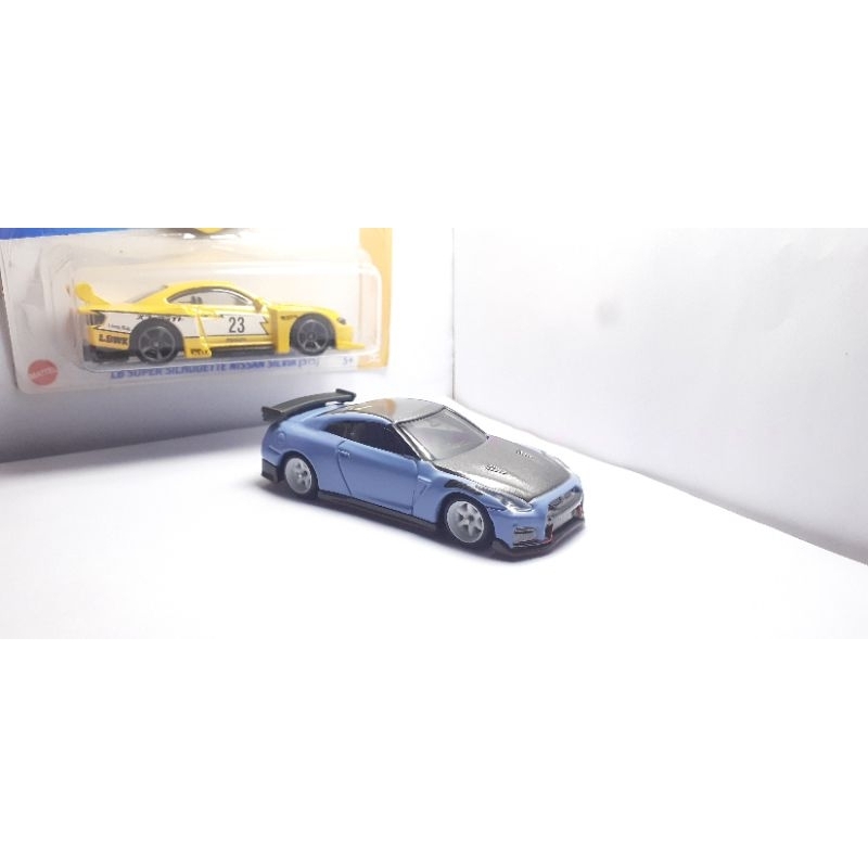 TOMICA Nissan R35 Nismo đã custom | Shopee Việt Nam