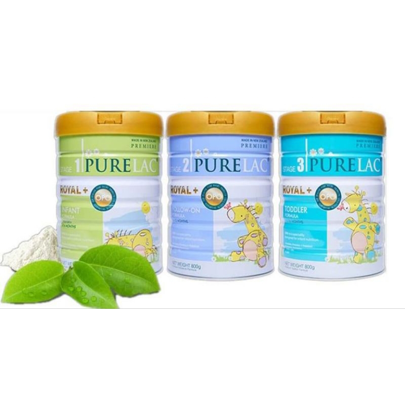 Sữa Purelac | Shopee Việt Nam