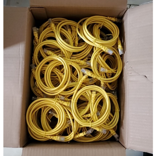 Dây Lan CAT5e. Dây Cáp Mạng 1.5m Chuẩn 1 Gigabit | Shopee Việt Nam