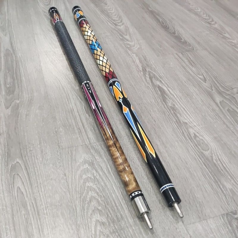 Chuôi cơ bida ren uniloc chỉ có chuôi không gồm ngọn cơ | Shopee Việt Nam