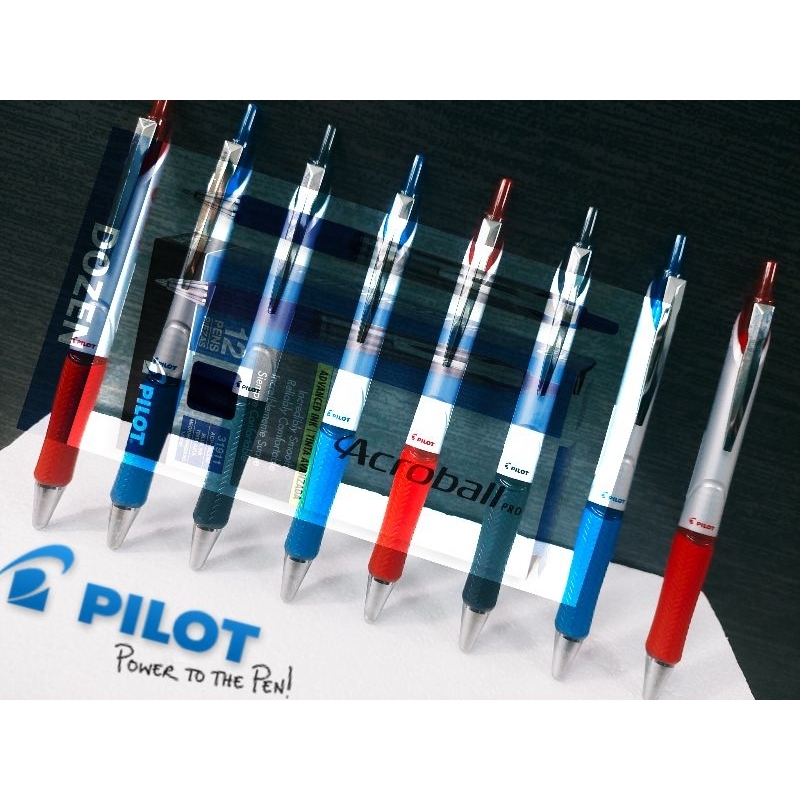 Bút Ký & Viết Acroball Pilot cao cấp (BPAB-25F)/0.7mm. Made in Japan ...