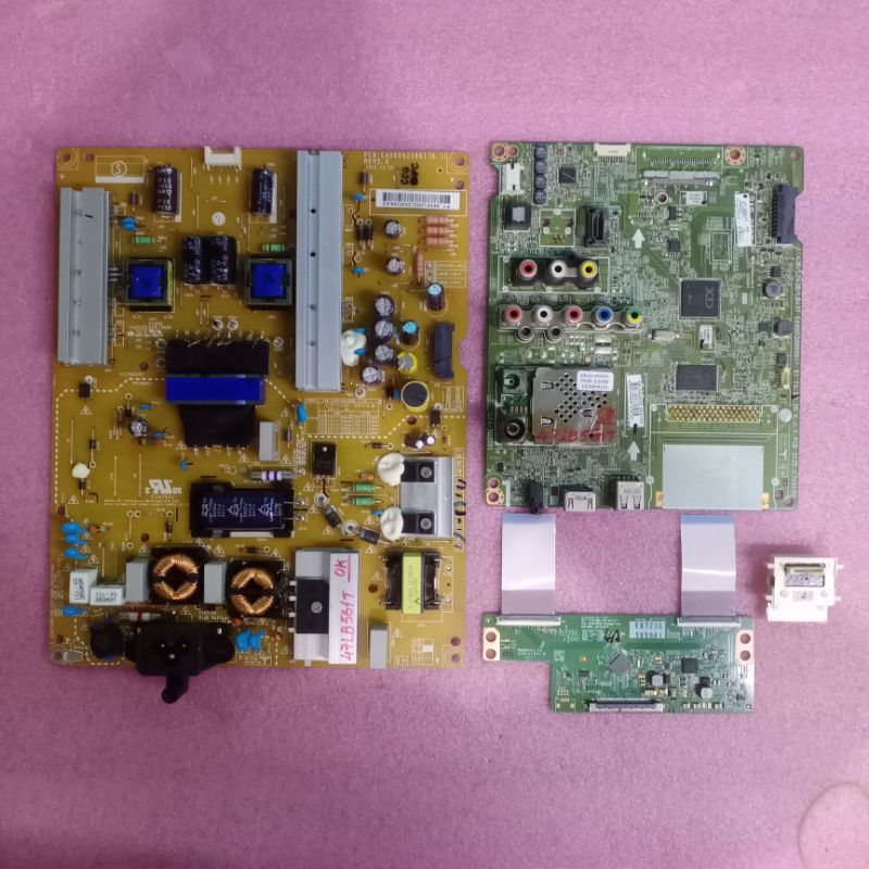 bo mạch tivi LG 47LB561T,bo xử lý, khiển, nguồn,main chính, chủ,Tcon, mắt nhận | Shopee Việt Nam