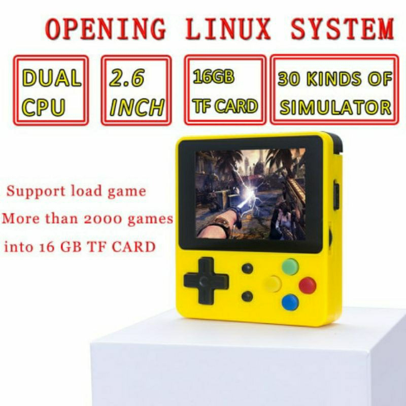 (TIẾN XÍU) retro LDK Retro game Plus tích hợp 1000 trò gbc.gba 4 nút 6 nút,...... | Shopee Việt Nam