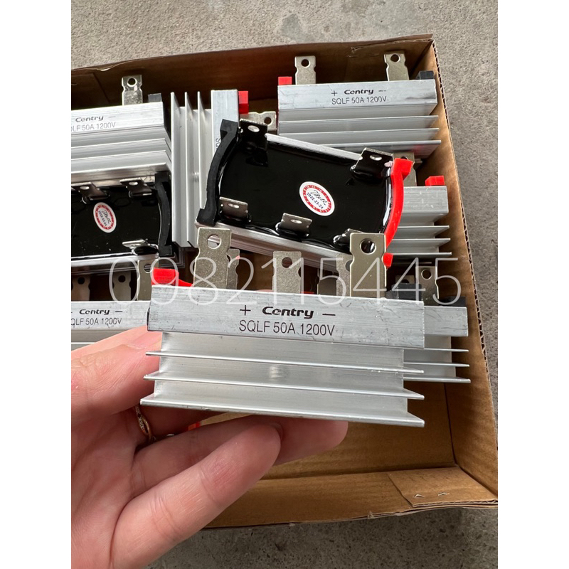 Diot 4/5 chân cho máy phát điện 50A/1200v 100A/1200v | Shopee Việt Nam