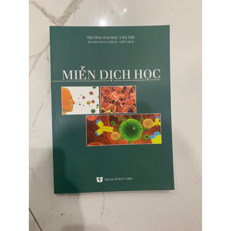 Sách - Miễn dịch học | Shopee Việt Nam