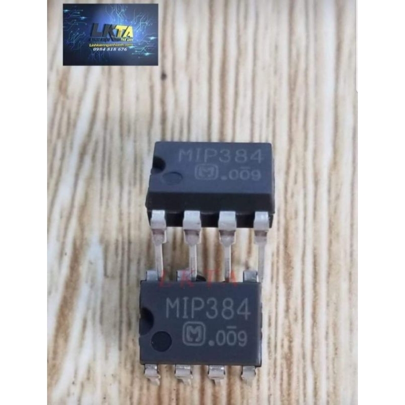 MIP384 - 10 IC nguồn Máy giặt Toshiba | Shopee Việt Nam