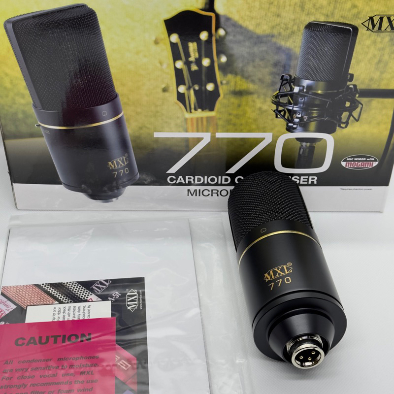 Micro MXL 770 (Likenew Fullbox) | Shopee Việt Nam