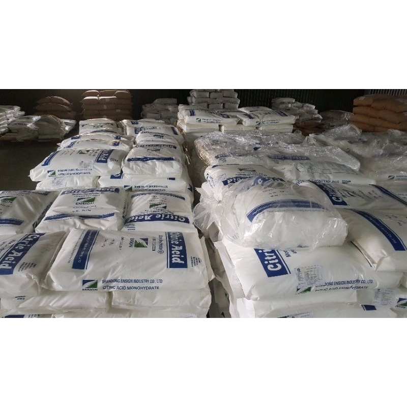 1 kg axit citric- axit chanh- BỘT CHUA | Shopee Việt Nam