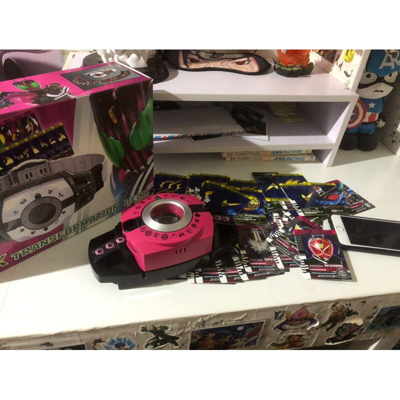 Neo decade driver bootleg like new bản 40 card sẵn full box | Shopee ...