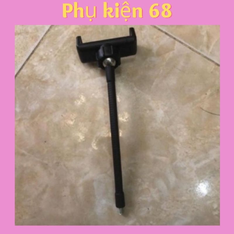 Kẹp điện thoại và chân uốn cho cây đèn live stream | Shopee Việt Nam