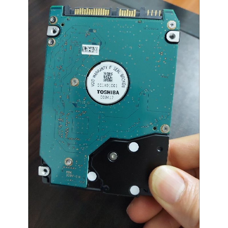 Ổ Cứng của tôi Laptop Toshiba 500GB Chính hãng-Cũ | Shopee Việt Nam