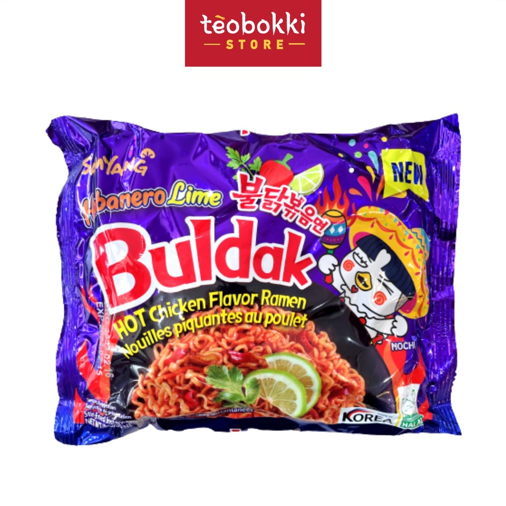 Mì gà cay Samyang Hàn Quốc đủ vị 130g, 145g | Shopee Việt Nam