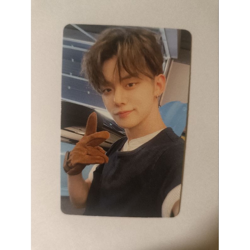 thẻ ảnh photocard yeonjun membership official chính hãng | Shopee Việt Nam