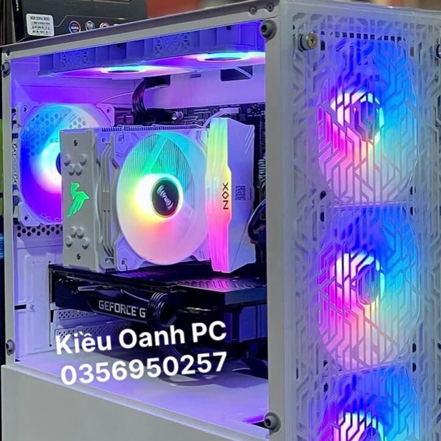 Tản Nhiệt Khí, Fan CPU TOMATO AM6300 Led RGB , Hàng chính hãng | Shopee ...