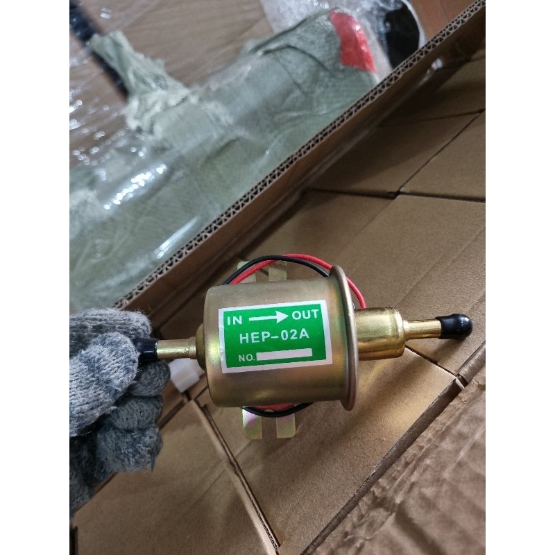 Bơm dầu điện loại to HEP02A | Shopee Việt Nam