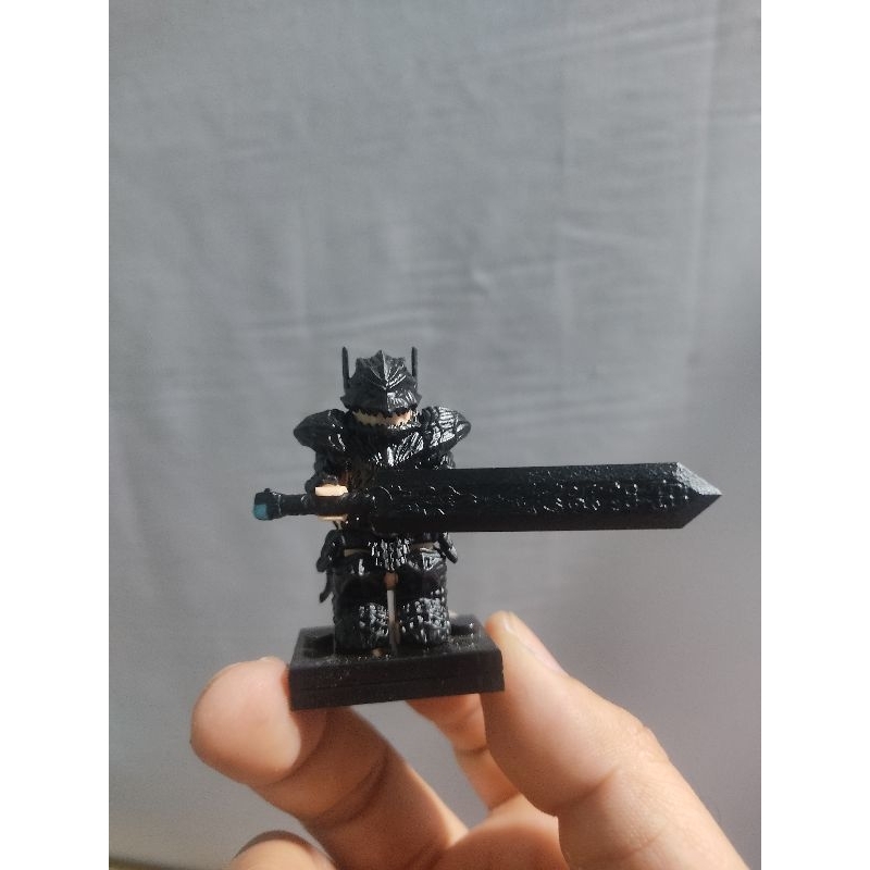 Phụ kiện lego Guts KHÔNG sơn | Shopee Việt Nam