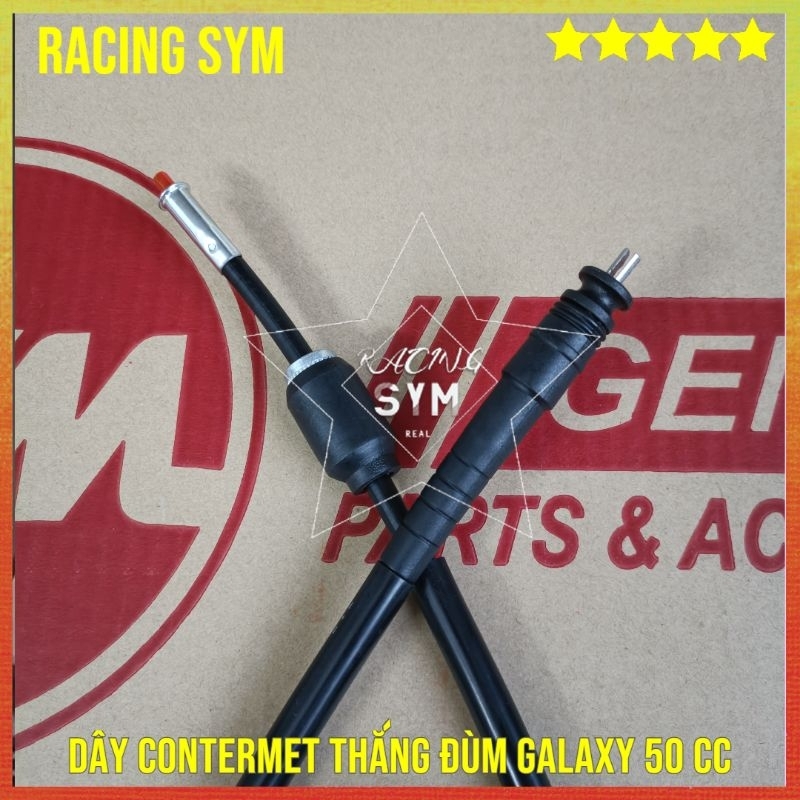 Dây công tơ mét xe Galaxy 50cc chính hãng sym | Shopee Việt Nam