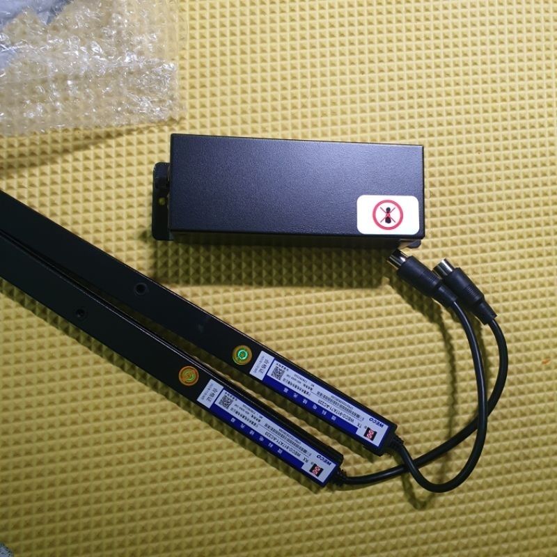 Thanh cảm biến Photocell Weco 917A71 (Mẫu nhiều tiếp điểm) | Shopee ...