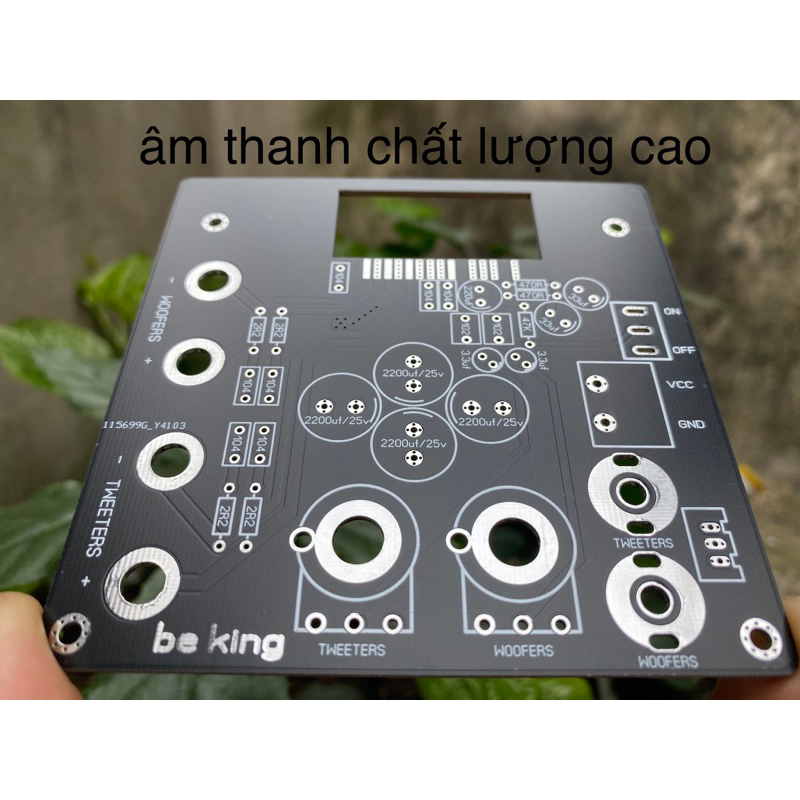 pcb ta8210 kia6210 mc13304t3 | Shopee Việt Nam