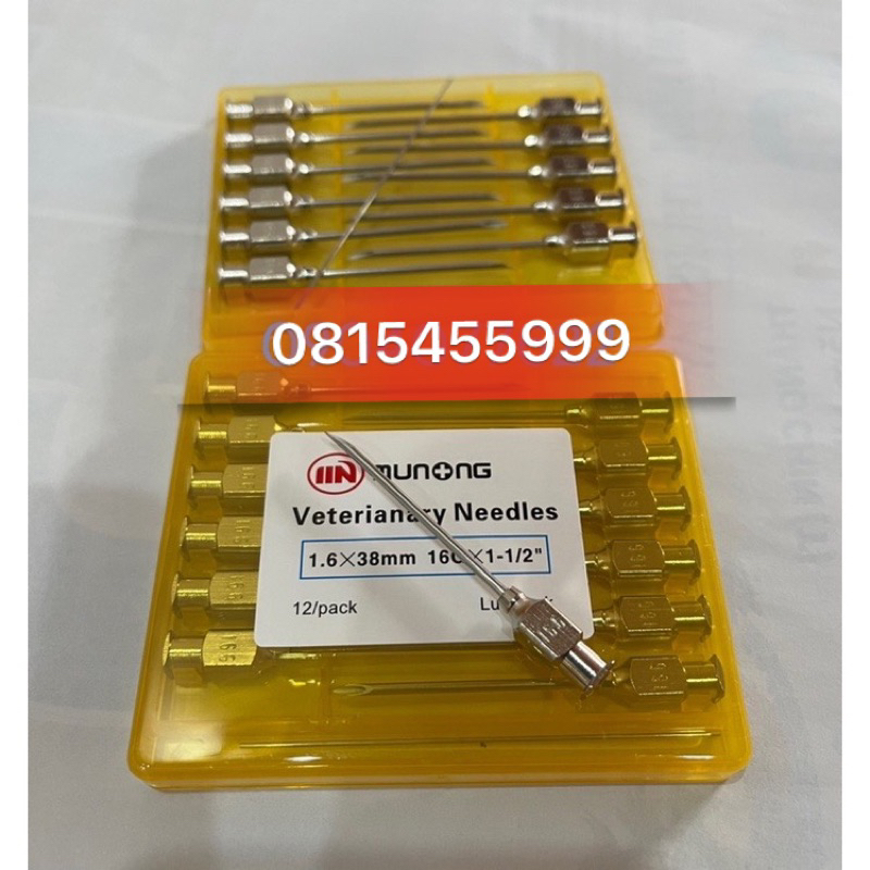 Kim tiêm inox 16G | Shopee Việt Nam