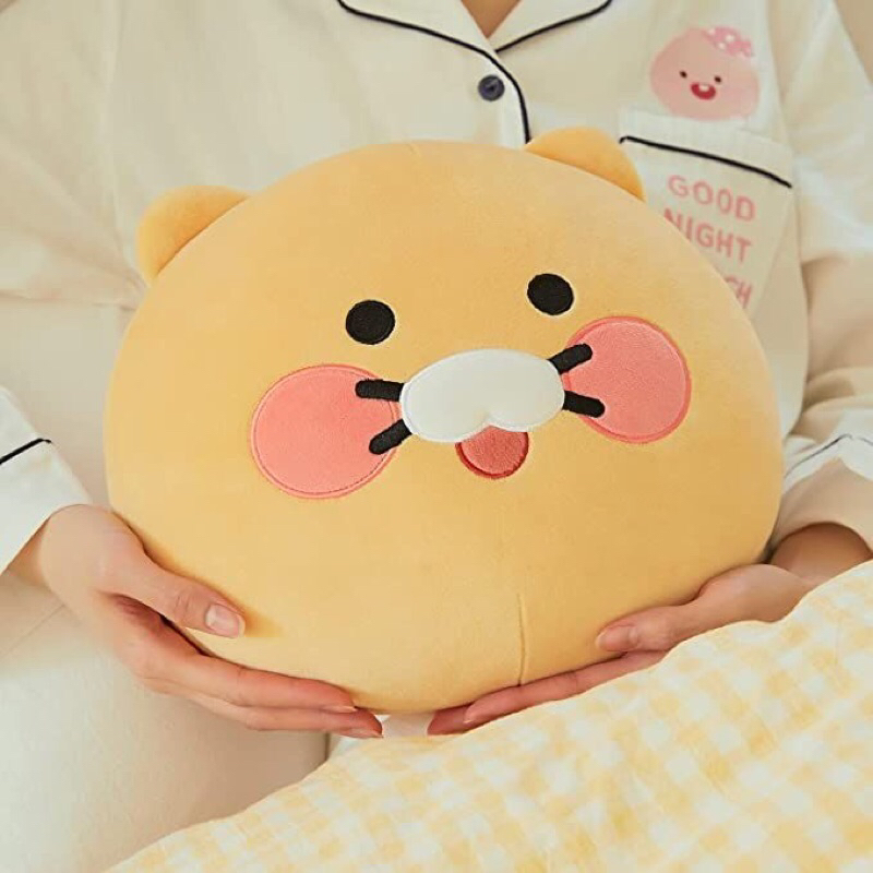 [Choonsik Kakao friends] gấu bông chunsik gối miniso chính hãng ...