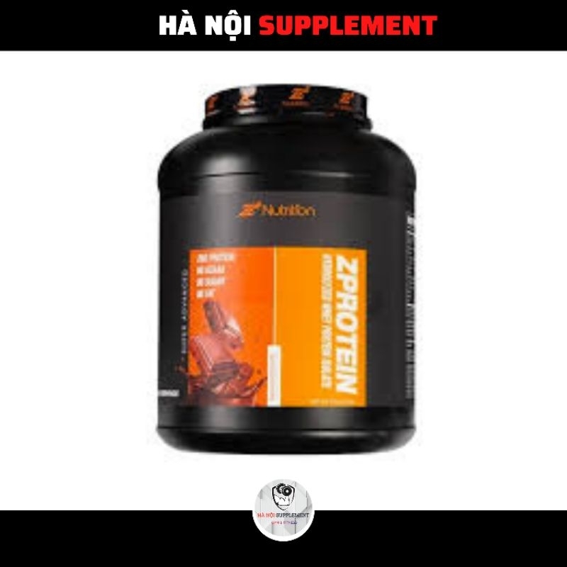 Sữa Tăng Cơ Bắp Zprotein Whey Hydrolyzed 5LBS ZProtein Hydrolyzed Whey ...