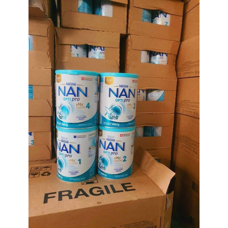 Sữa Nan OPTIPRO | Shopee Việt Nam