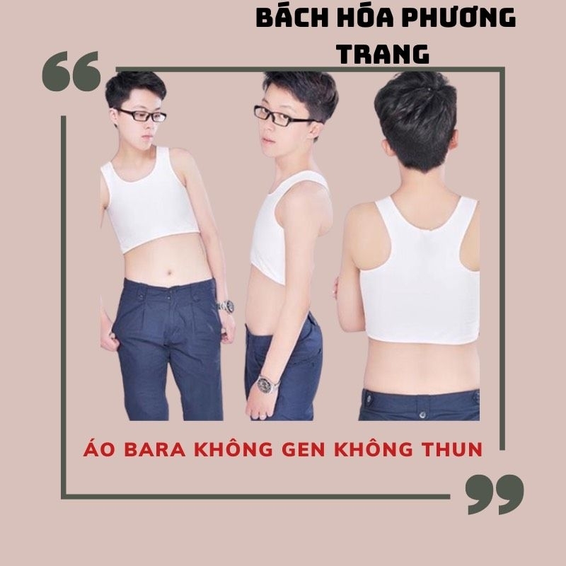 [ Hỏa Tốc ] Áo Bara [không bản ,không gen ]Thun Coton 4 chiều Thoáng ...