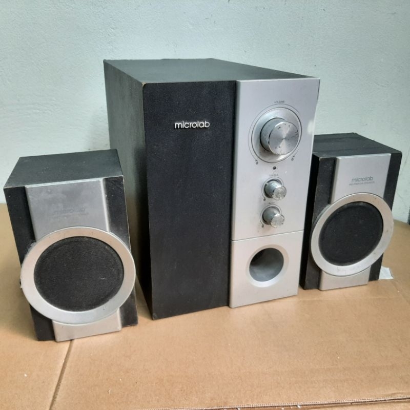 Loa vi tính cũ các loại còn dùng tốt | Shopee Việt Nam