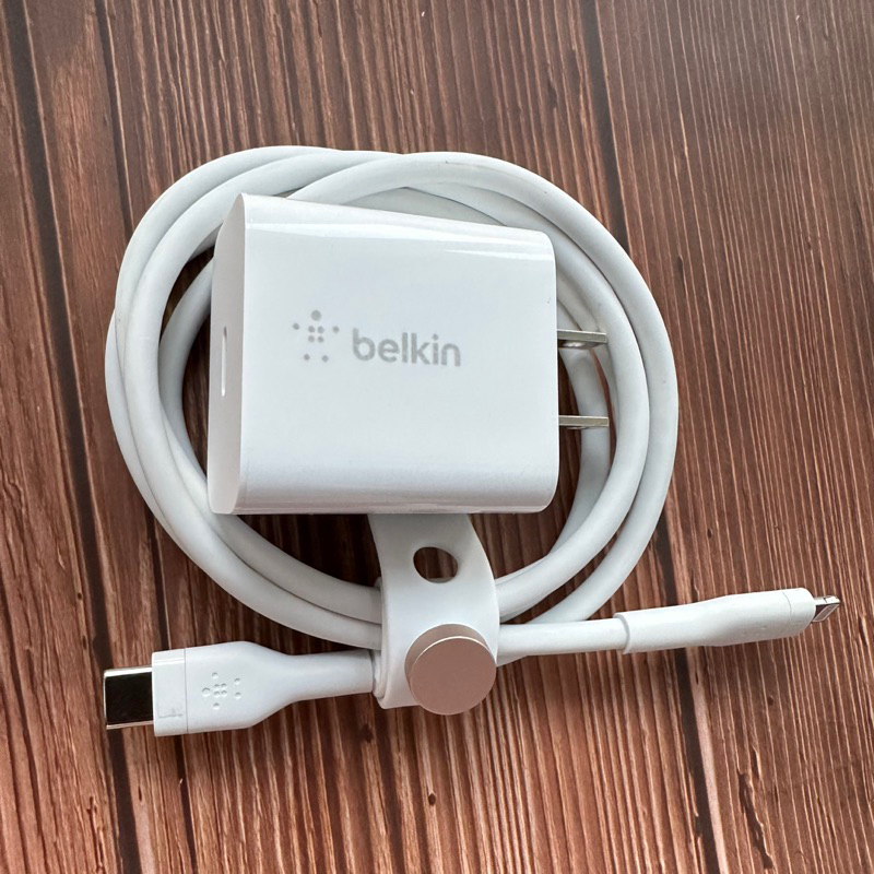 Bộ Sạc Belkin 20W Kèm Cáp C to Light Flex Silicon (No Box) | Shopee ...