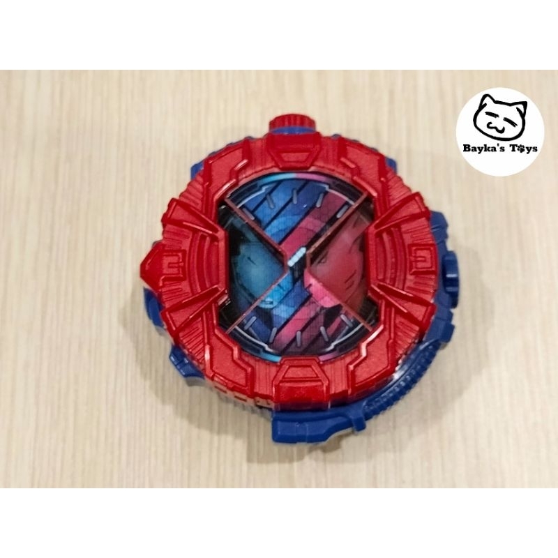 [Chính hãng Bandai] Dx Watch dòng Kamen Rider ZiO | Shopee Việt Nam