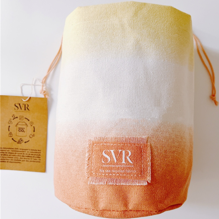 Túi đựng mỹ phẩm SVR chính hãng - Sun Pouch Eco Labo SVR FR bản giới ...
