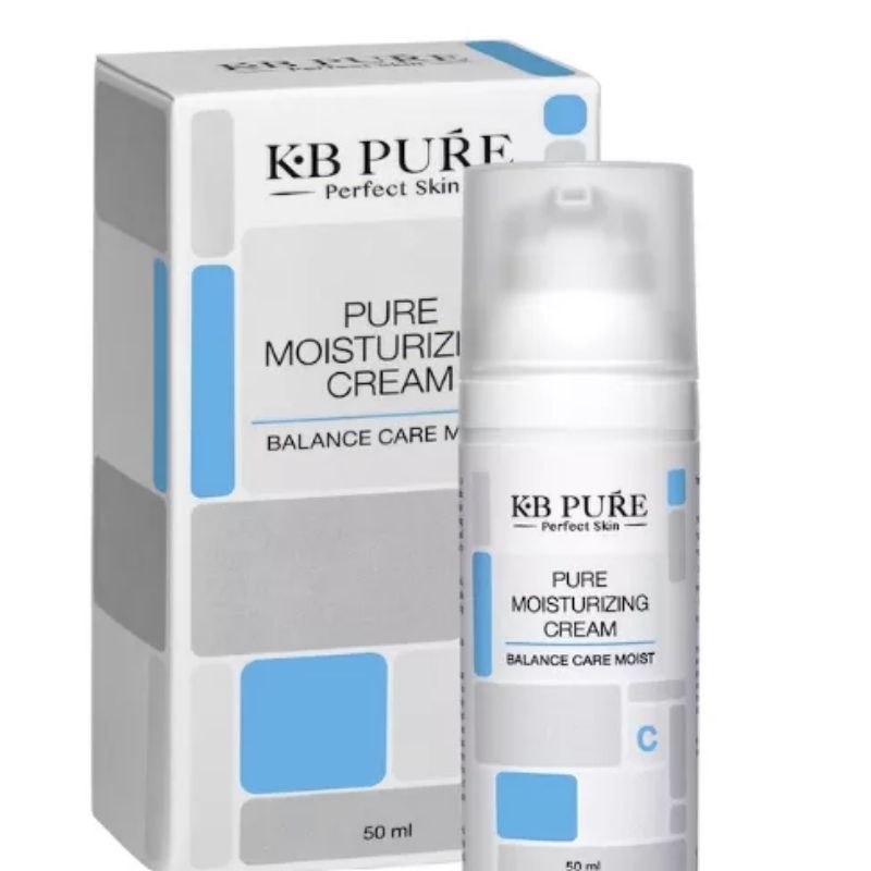 [ HÀNG CÔNG TY] KB Pure Pure Moisturizing Cream | Shopee Việt Nam