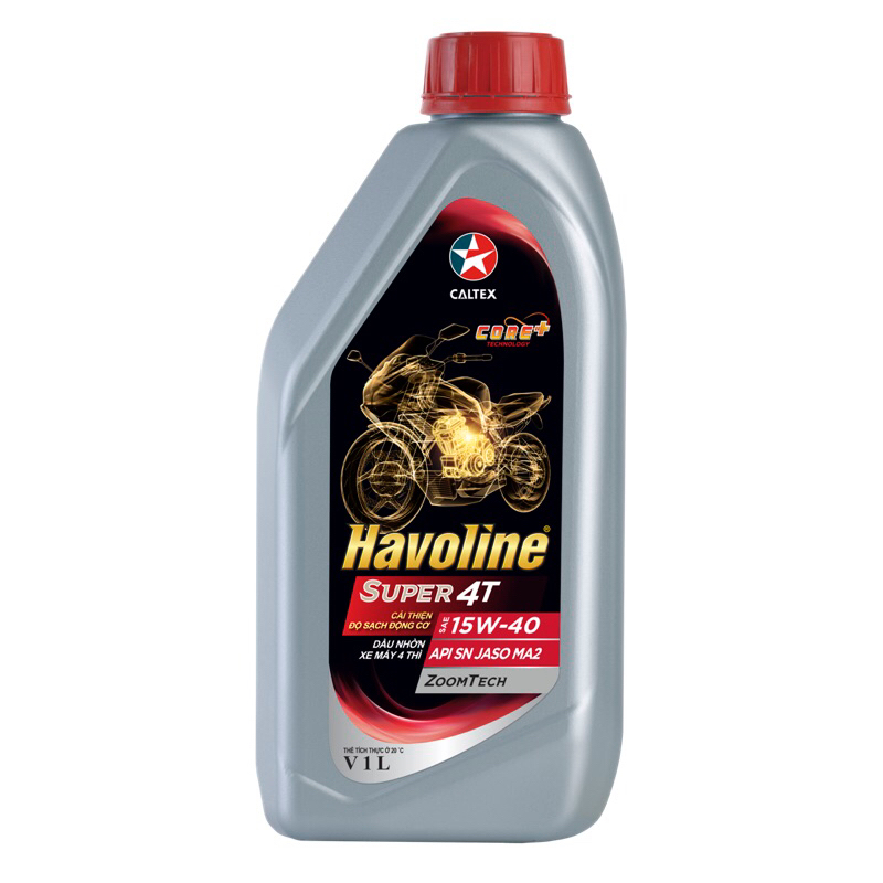 Nhớt Havoline 15w40 | Shopee Việt Nam