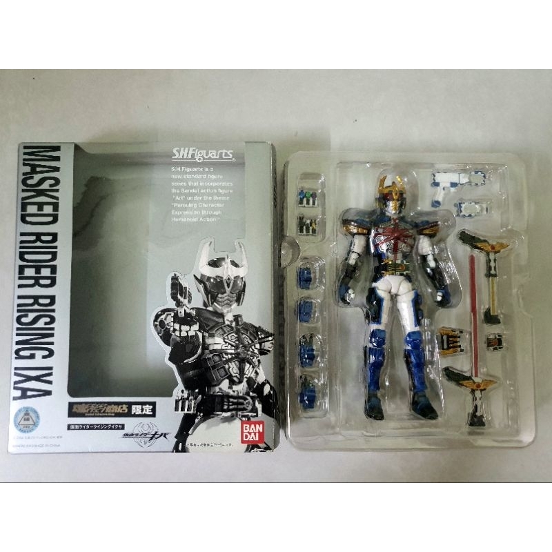 SHF Kamen Rider Rising Ixa | Shopee Việt Nam