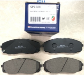 Má phanh(Bố thắng) trước Kia Sedona,Phụ tùng ô tô Kia Sedona Mã ...