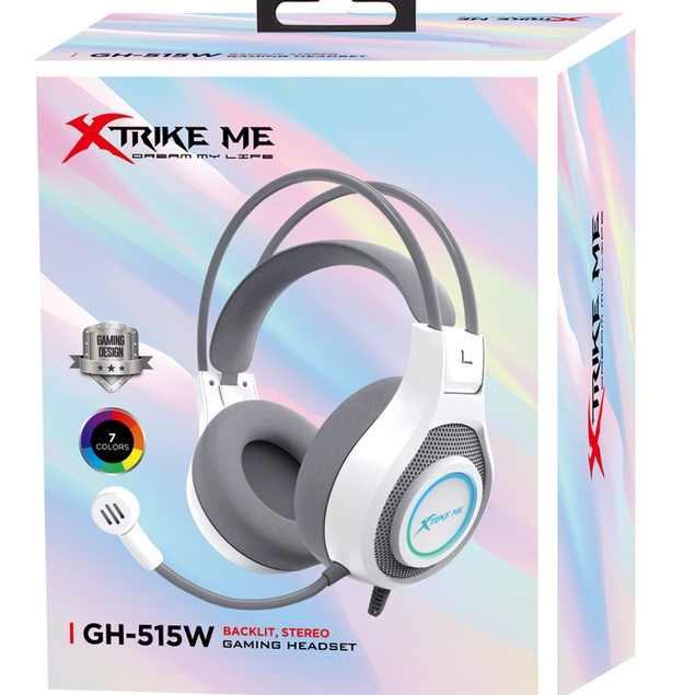 (COD) Tai Nghe Chụp Tai Gaming PC Có Mic Có dây Máy Tính Chơi Game thủ ...