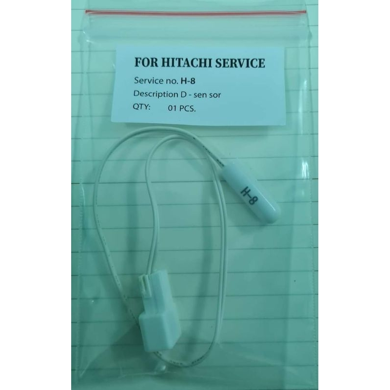 [HÀNG HÃNG] SENSOR TỦ LẠNH HITACHI - CẢM BIẾN NHIỆT ĐỘ TỦ LẠNH HITACHI ...