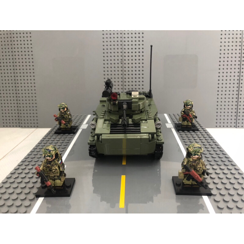 Lego xe thiết giáp dù BMD 2 của Nga - hàng MOC | Shopee Việt Nam