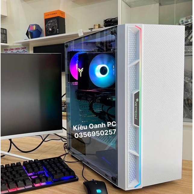 Vỏ Case máy tính gaming Viettech X20 Hunter | Shopee Việt Nam